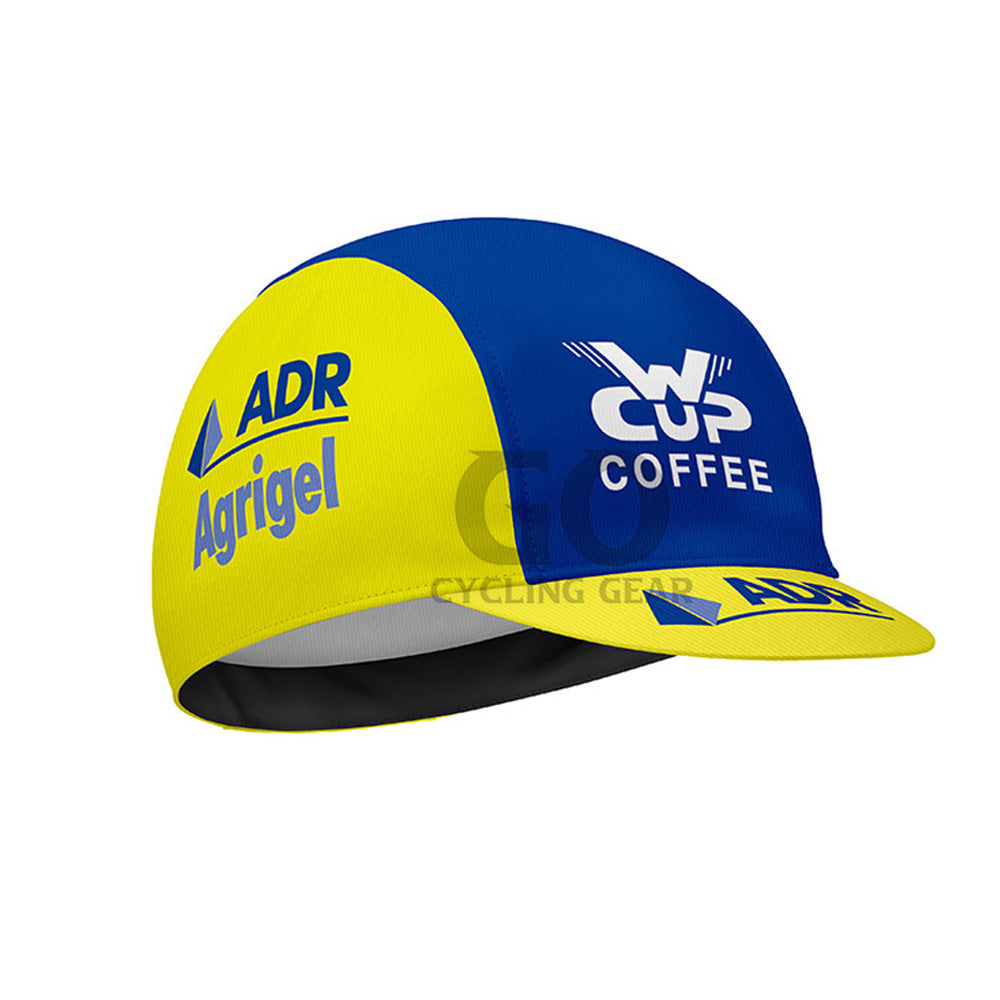 ADR Agrigel Retro Cycling Cap