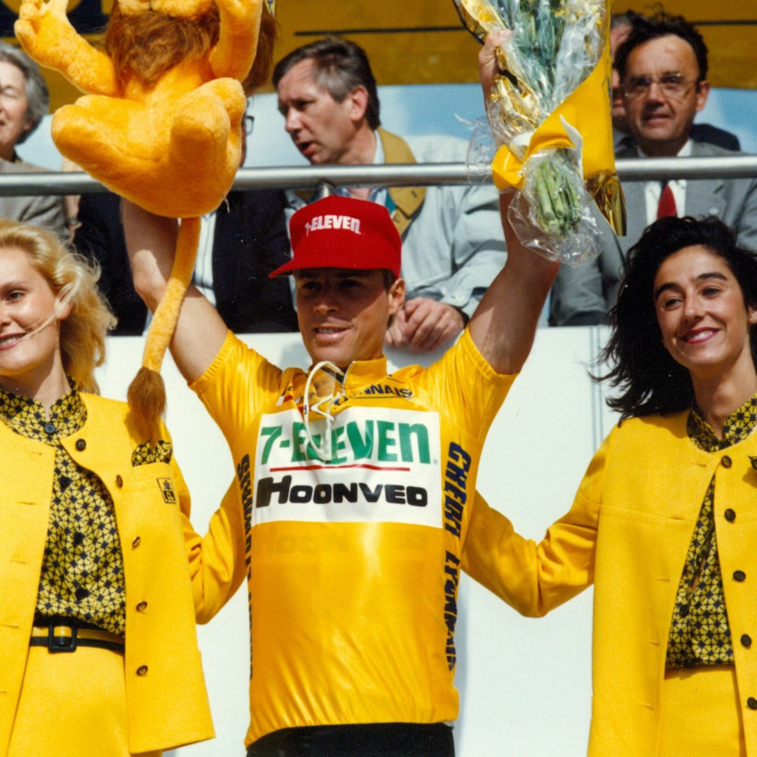 7 11 Eleven Retro Cycling Jersey