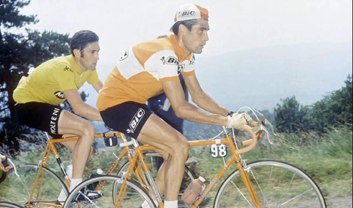 BIC Team Cycling Jersey