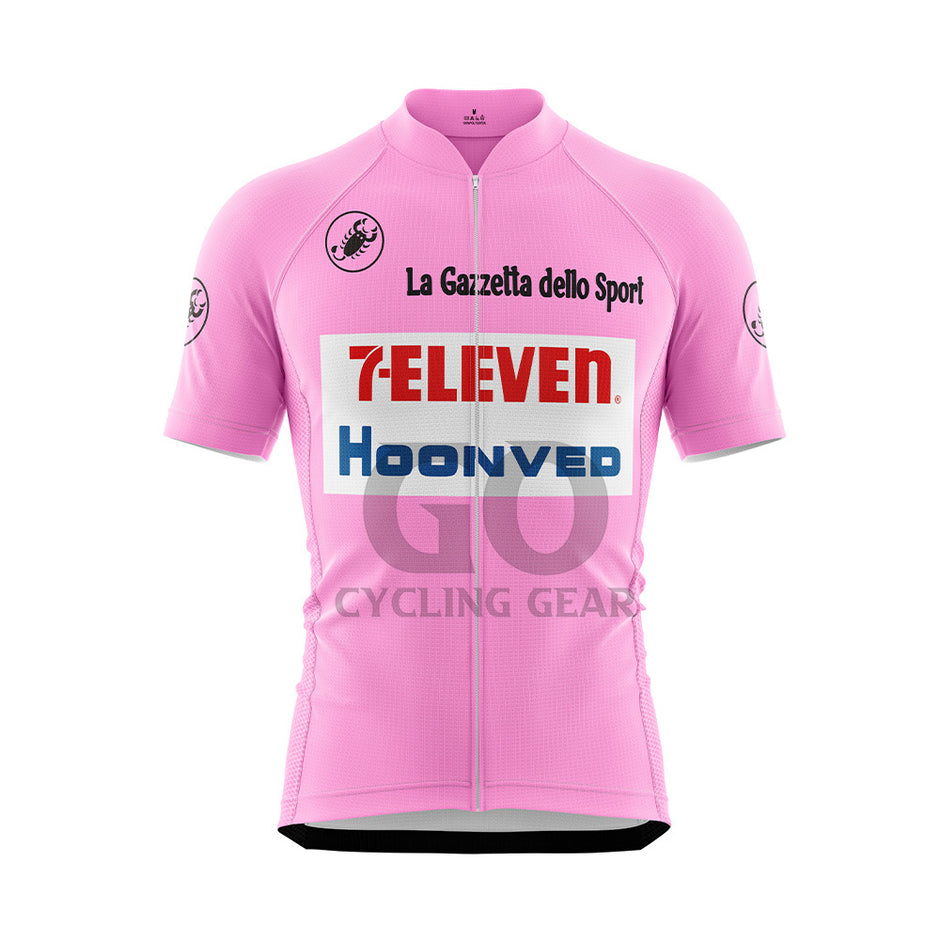 7 11 Eleven Retro Cycling Jersey