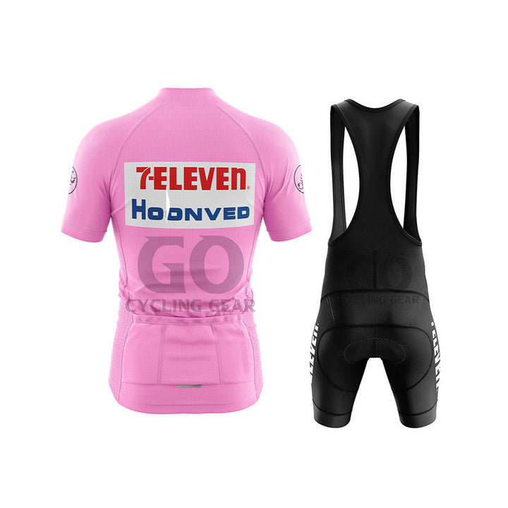 7 11 Eleven Retro Cycling Jersey