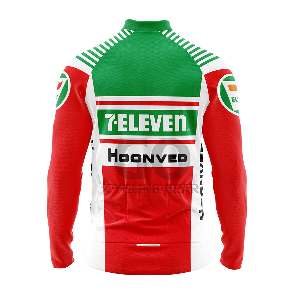 7 11 Eleven Retro Cycling Jersey