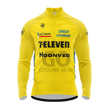 7 11 Eleven Retro Cycling Jersey