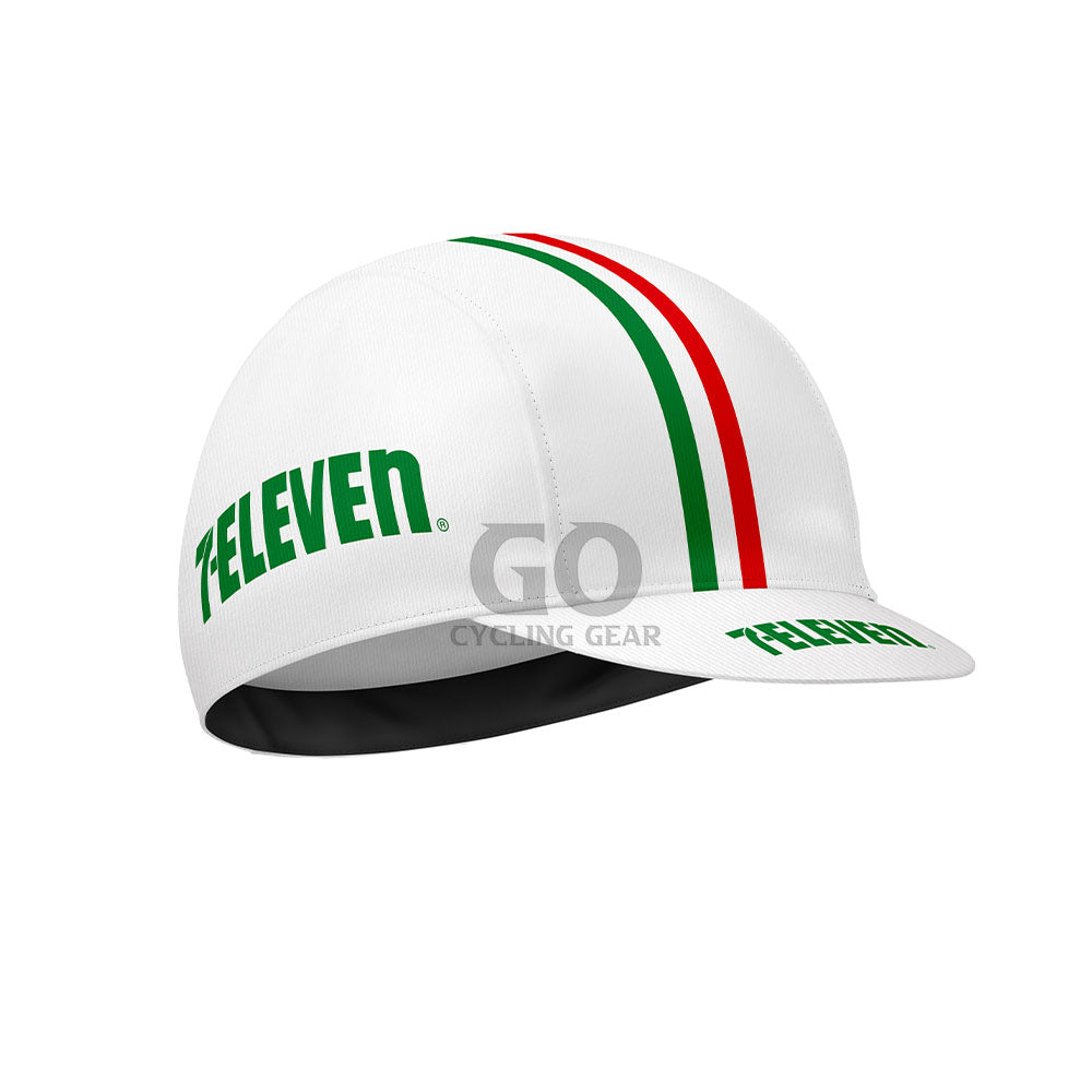 7-Eleven Retro Team Cycling Cap