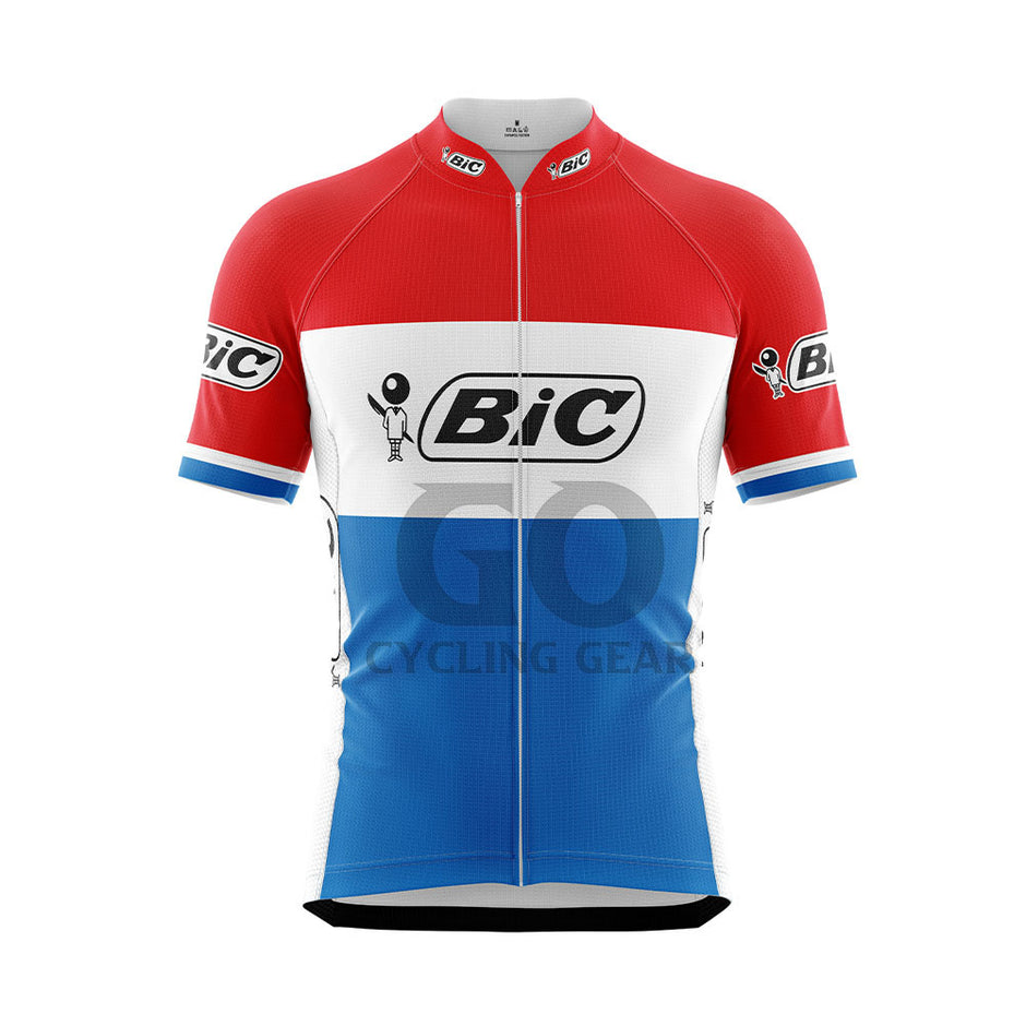 BIC Team Cycling Jersey