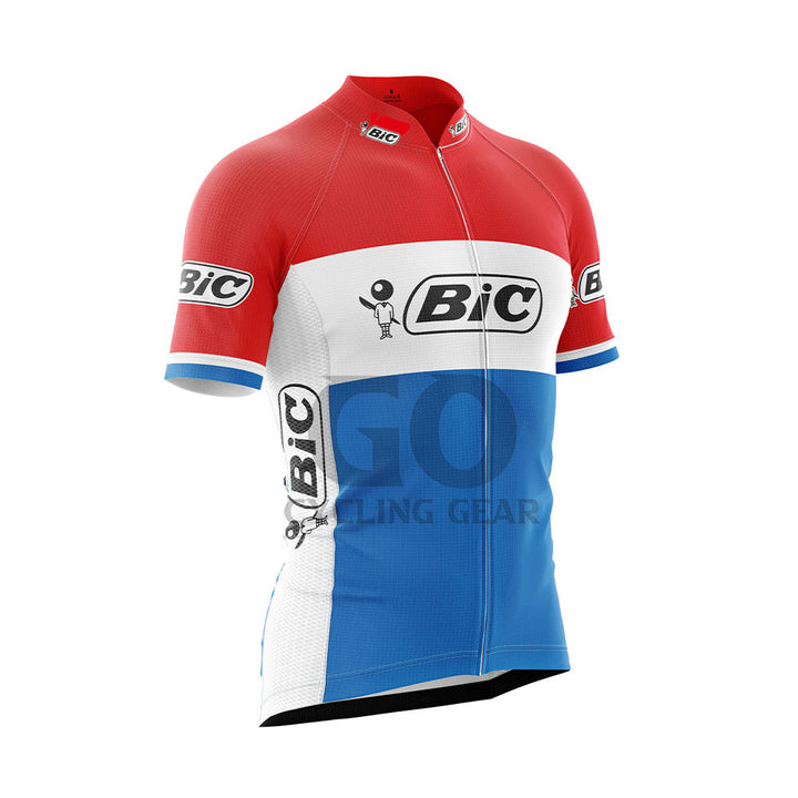 BIC Team Cycling Jersey