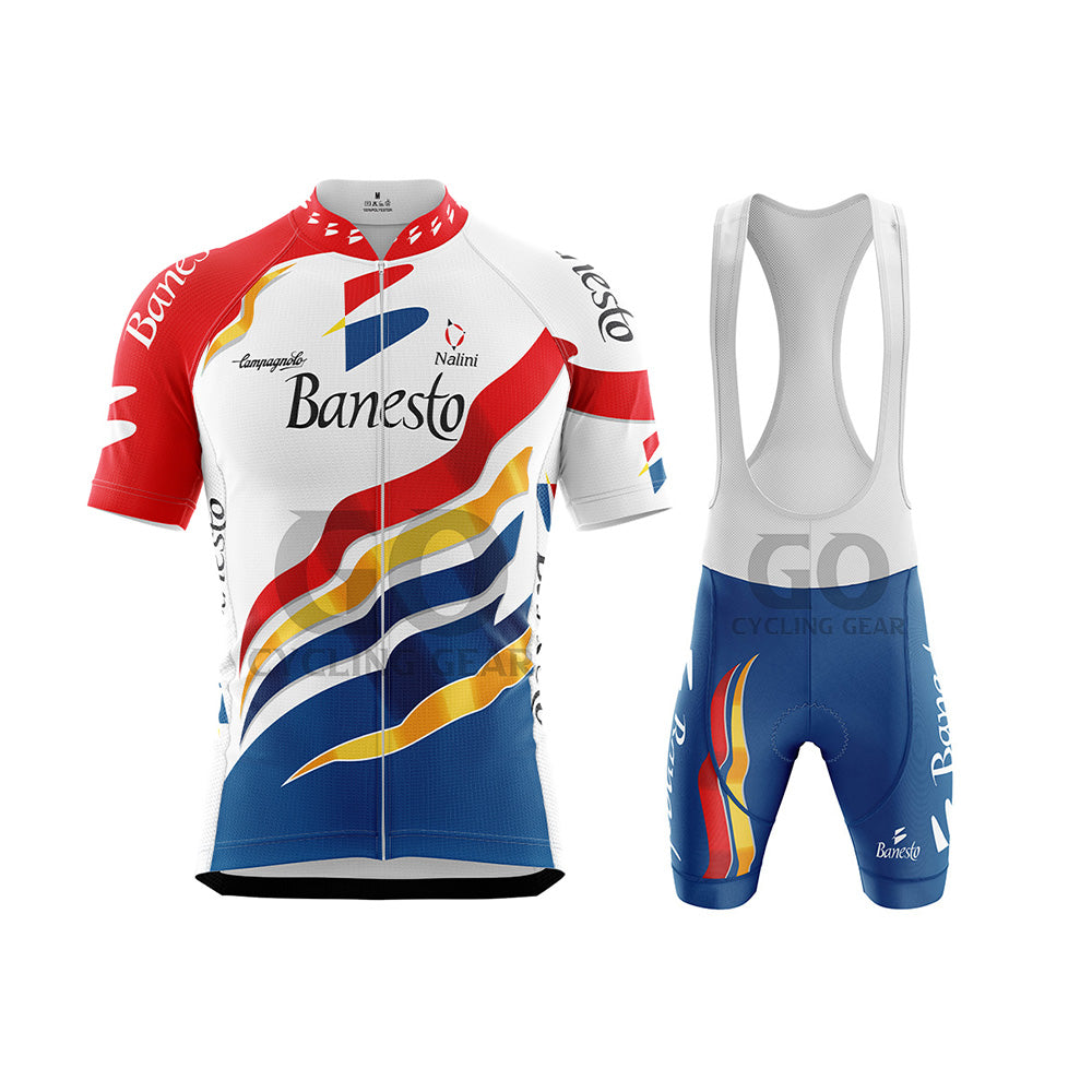 Banesto Retro Cycling Kits 1996