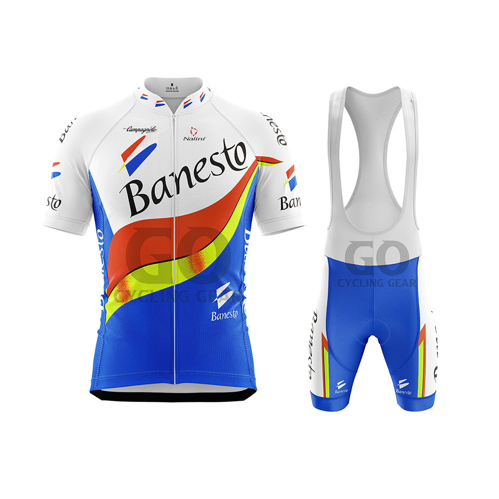 Banesto Retro Cycling Kits 1998