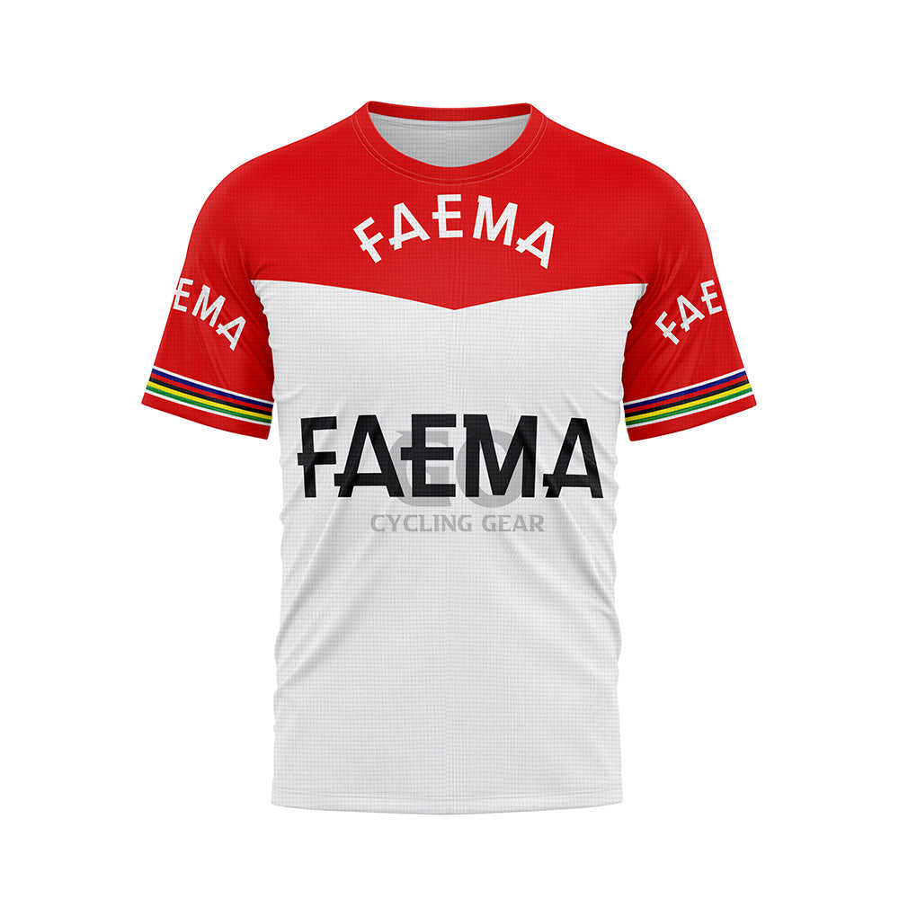 Faema Cycling T-Shirt 1969