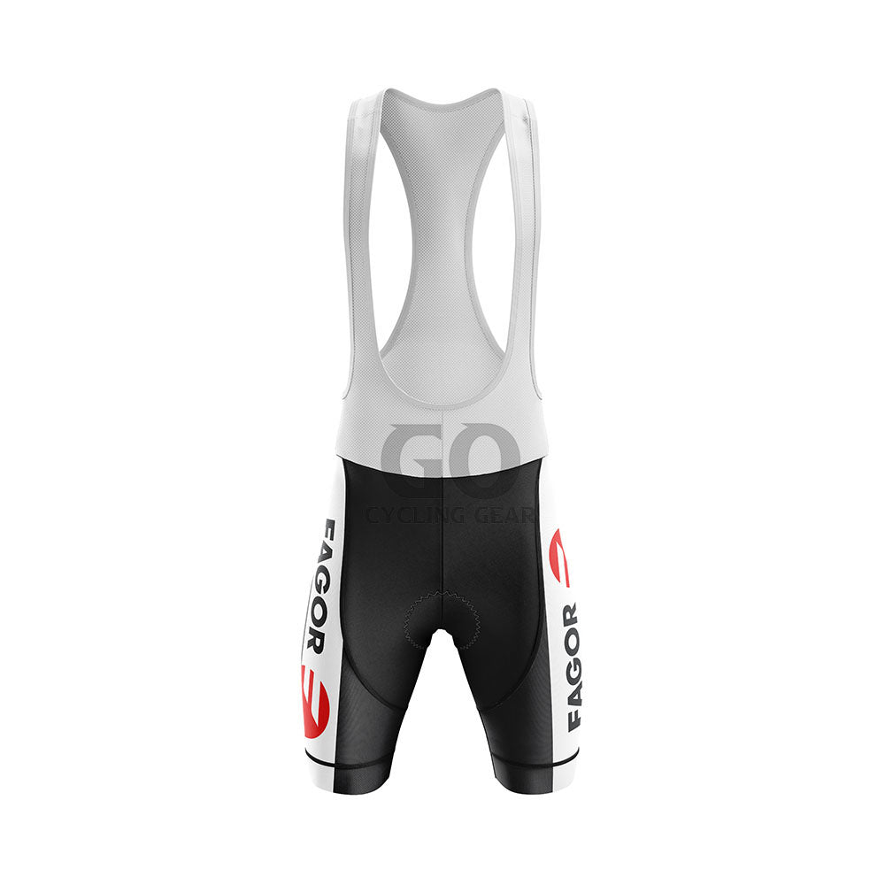 Fagor Team Retro Cycling Pants
