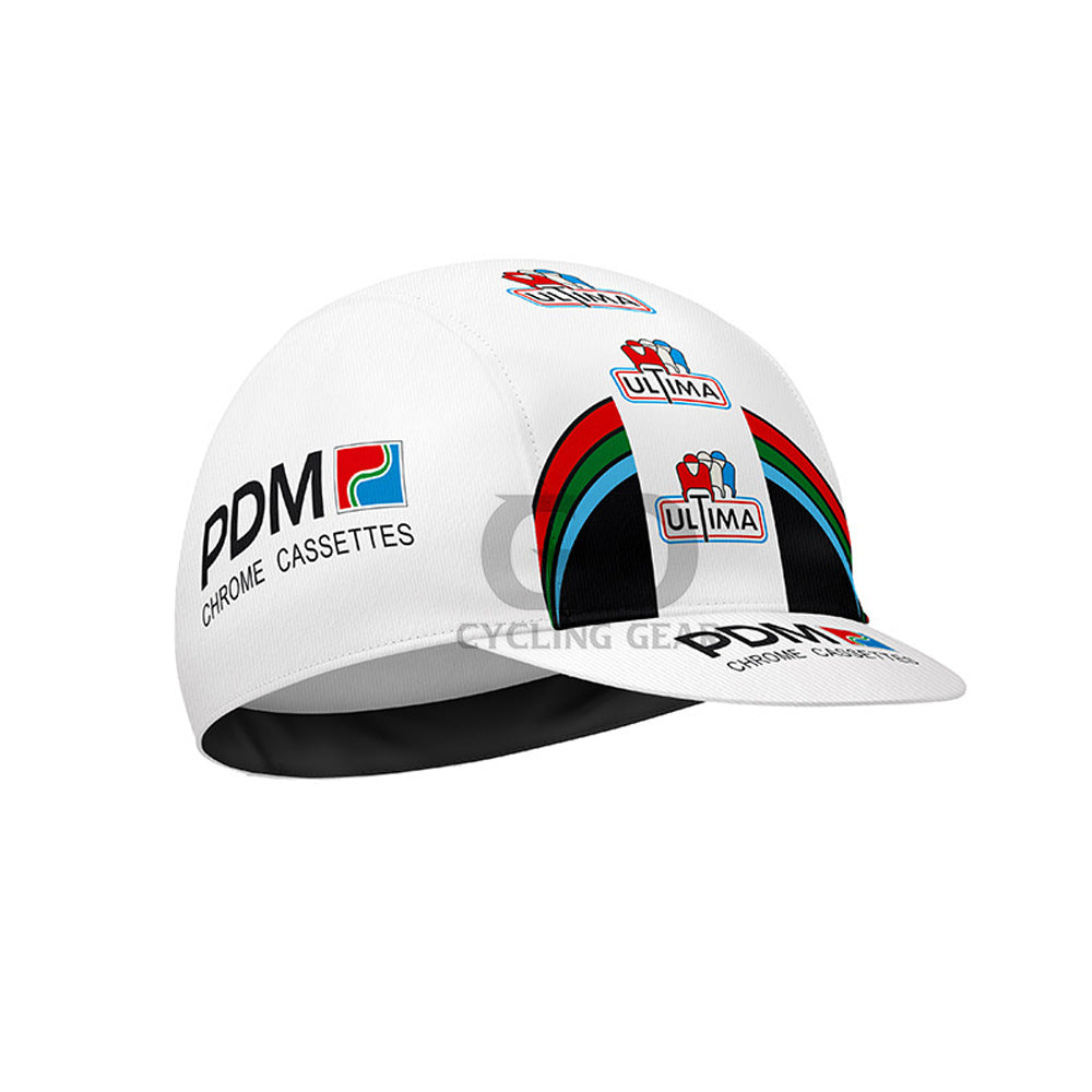 PDM Team Retro Cycling Cap