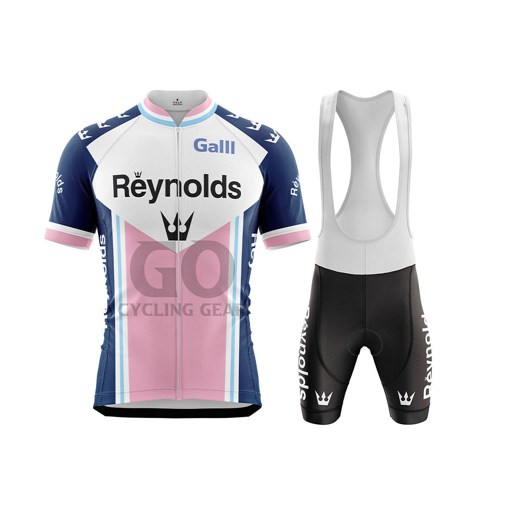 Reynolds Team Cycling Kit 1981