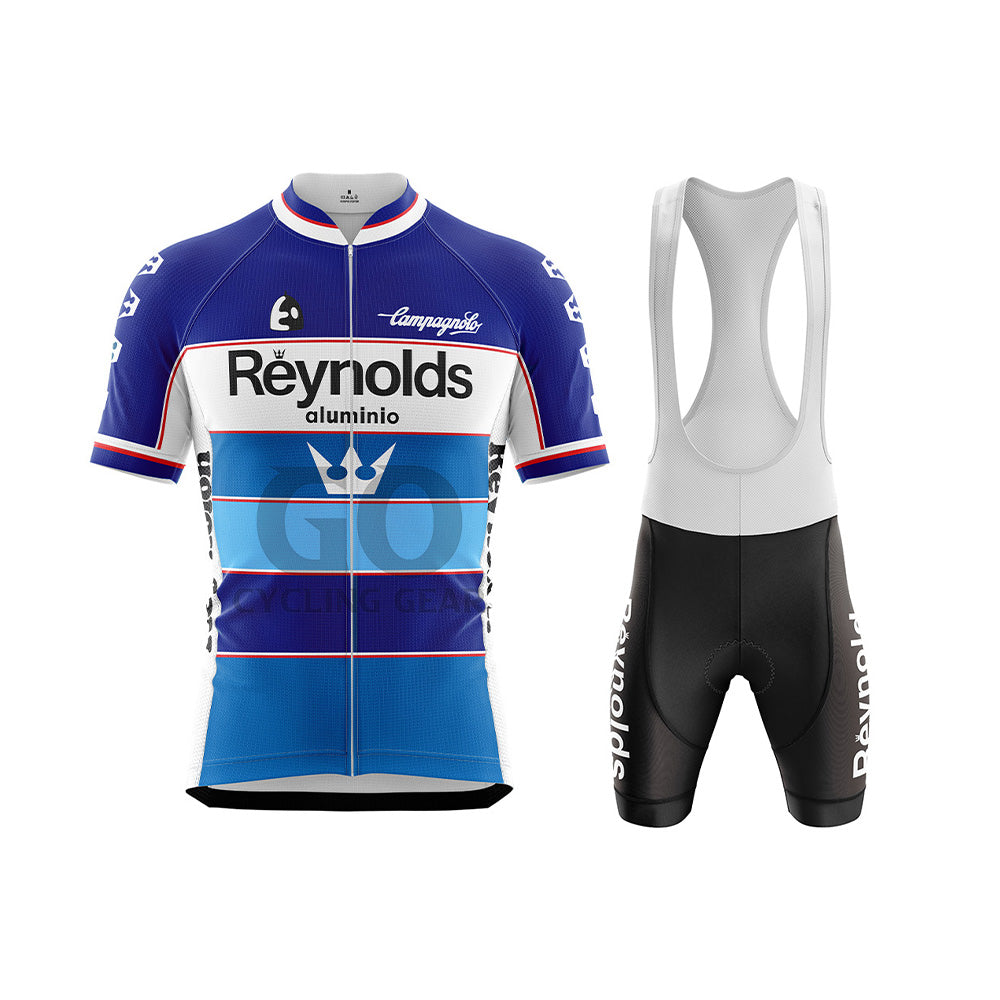 Reynolds Team Cycling Kit 1983