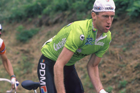 Sean Kelly Green PDM Jersey TDF 1989